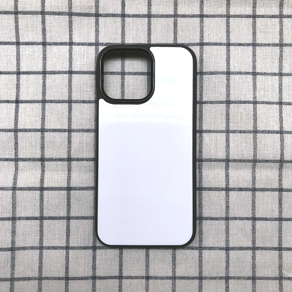 2D TPU Sublimation Phone Case for Iphone - Magnetic Charge