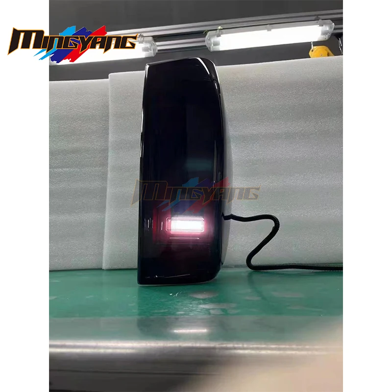 Best Quality Auto Taillight For 2021 Mazda Bt50 Rear Lamp Tail Light ...