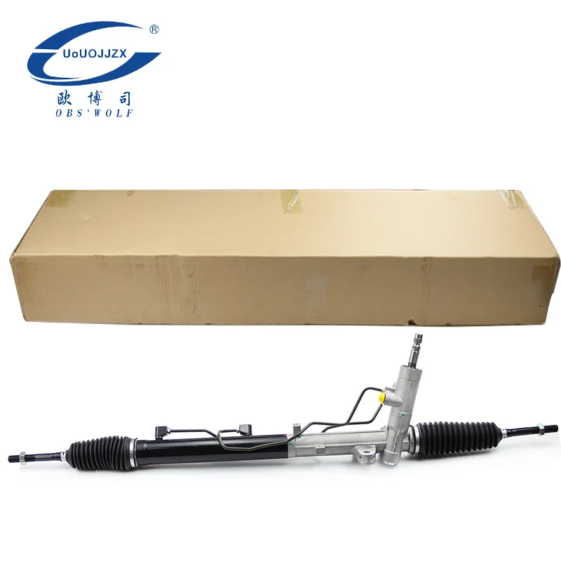 La Potencia Hidráulica De Dirección Del Eje De Dirección Automática ...