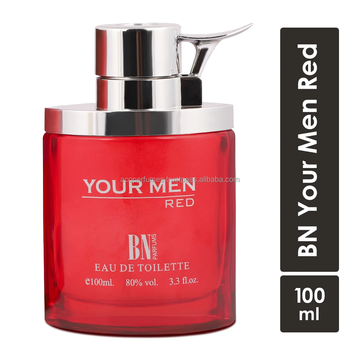 Best Price Amazing Fragrance Perfume For Men Your Men Red 100ml Edt ...
