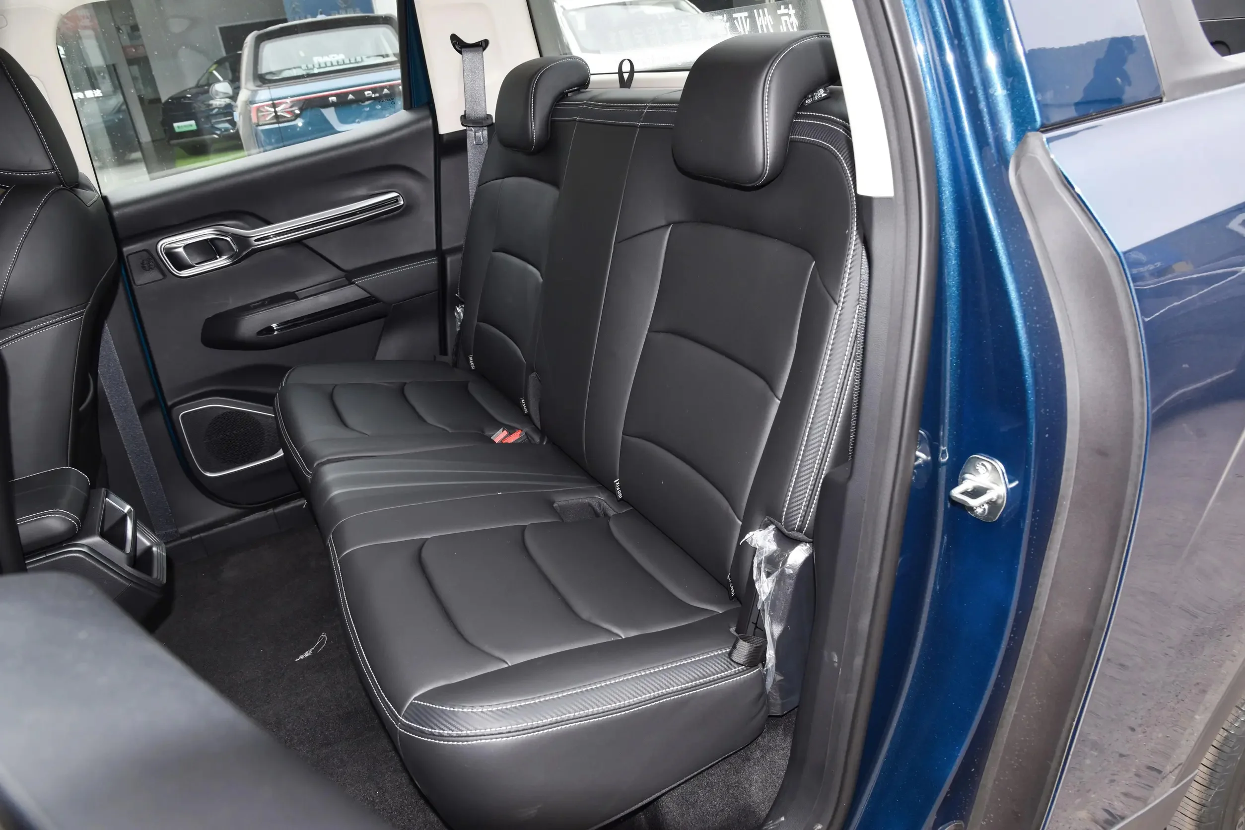 Hot Sale Geely Redar RD6 2023 410KM 550KM 632KM Range 4x2 Electric ...