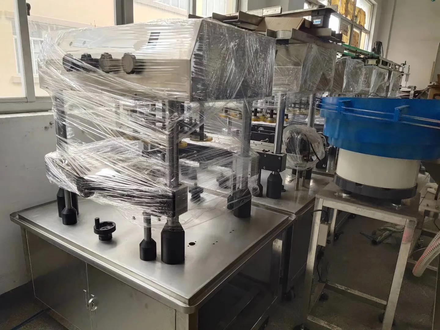 Fully Automatic Edible Cooking Oil Vegetable Olive Palm Oil Bottle ...