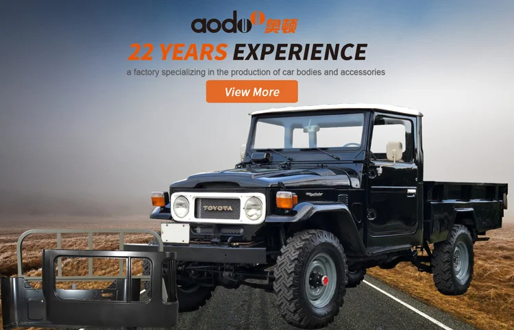 Land Cruiser FJ45 HJ45 Parts - Classic Car Body Components