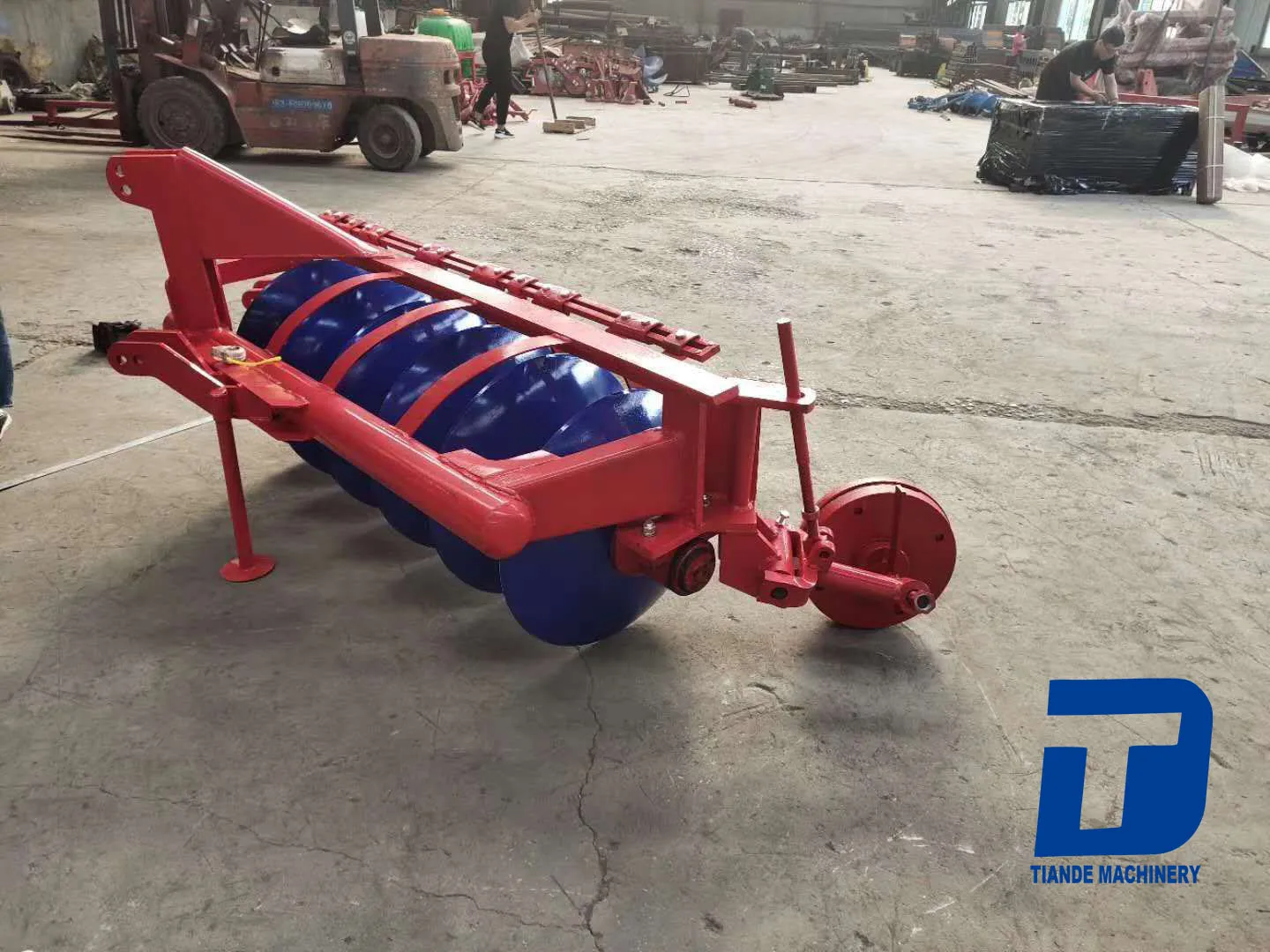 Farm Tractor 3 Point Disc Harrow Sale 2023cultivator Best Price Hand ...