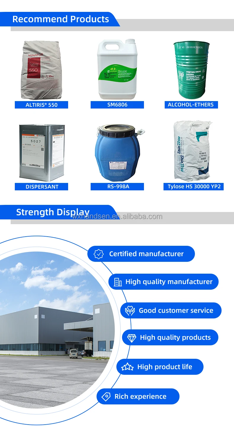SN5040 Nopco Dispersant - Efficient Waterborne Coating Agent