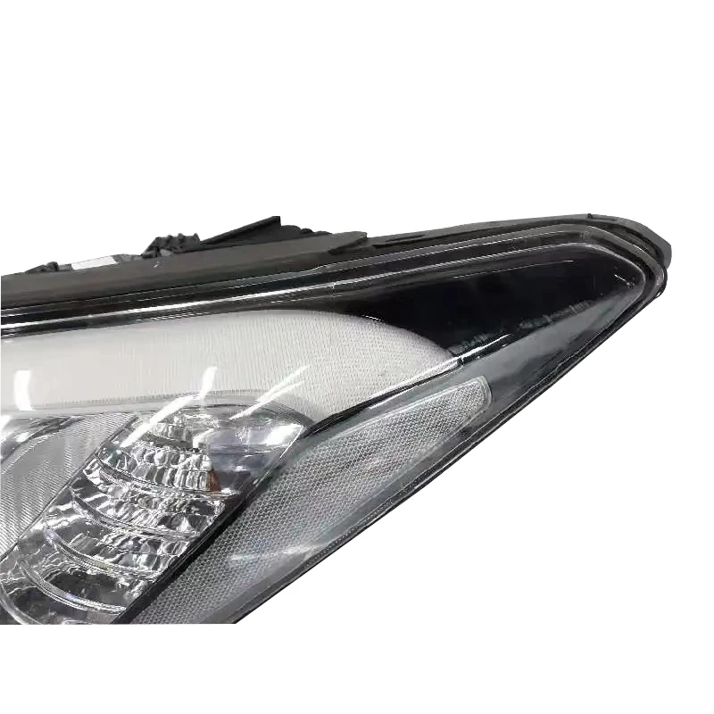 For Hyundai Santa Fe High Quality Auto Parts Headlights Be Suitable for ...