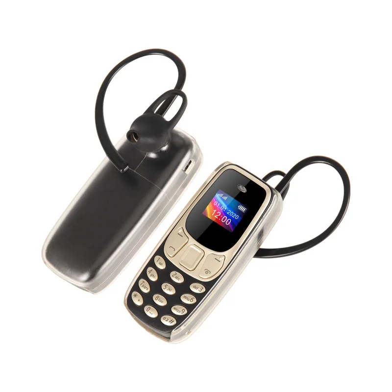Smallest Cell Phone In The World
