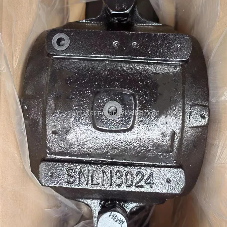 Split Plummer Pillow Block Housing Snln3024 Good Price Pillow Block ...