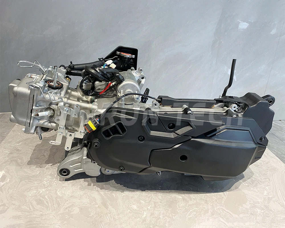 150CC Water Cooled Engine - Max Power 11.0kw for ADV Motorcycle
