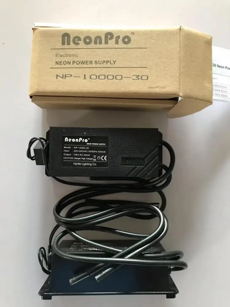 Hongba Hb Us 120v 220v 240v 3kv 4kv 5kv 7.5kv 9kv 10kv Neon Sign ...