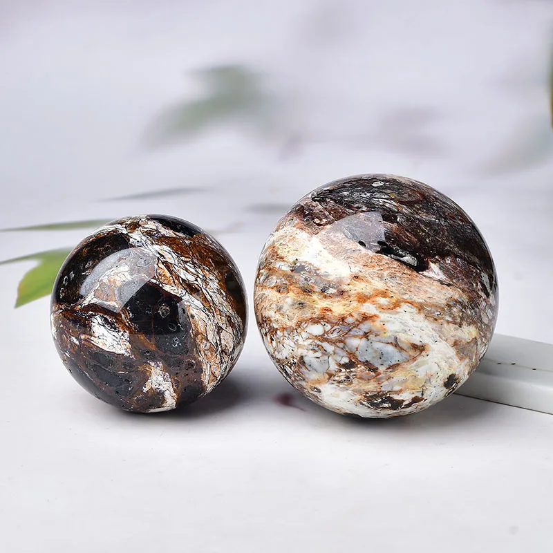 New Spheres Matsuzuru Turquoise Jade Spheres Songhe Stone Wholesale ...