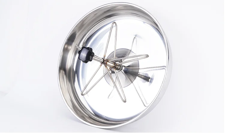 Stainless Steel Pig Creep Feeder - Durable & Efficient