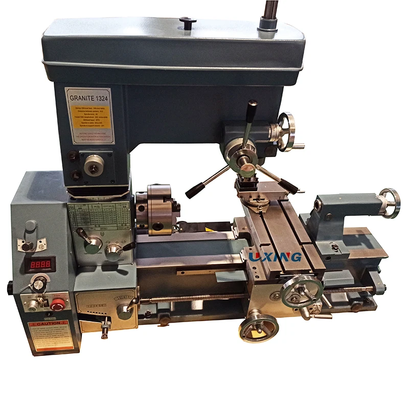 Ce Approved Benchtop Combo Multi-purpose G1324 G1340 Combination Mini ...