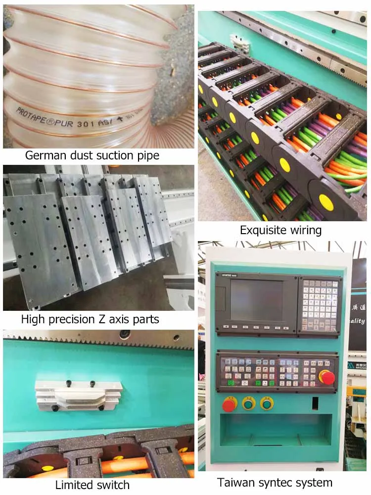 2022 Loading And Unloading Worktable New Auto Nested Atc Cnc Cutting ...