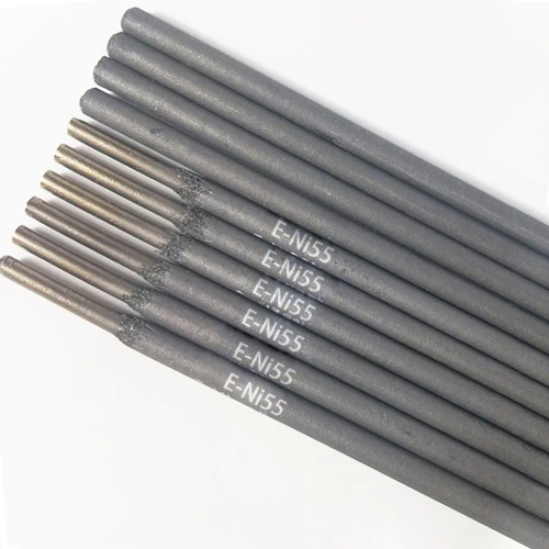 Nickel-based Alloy Welding Rod ENiCrFe-3 Electrode ENiCrMo-3 Pure ENi-1 ...