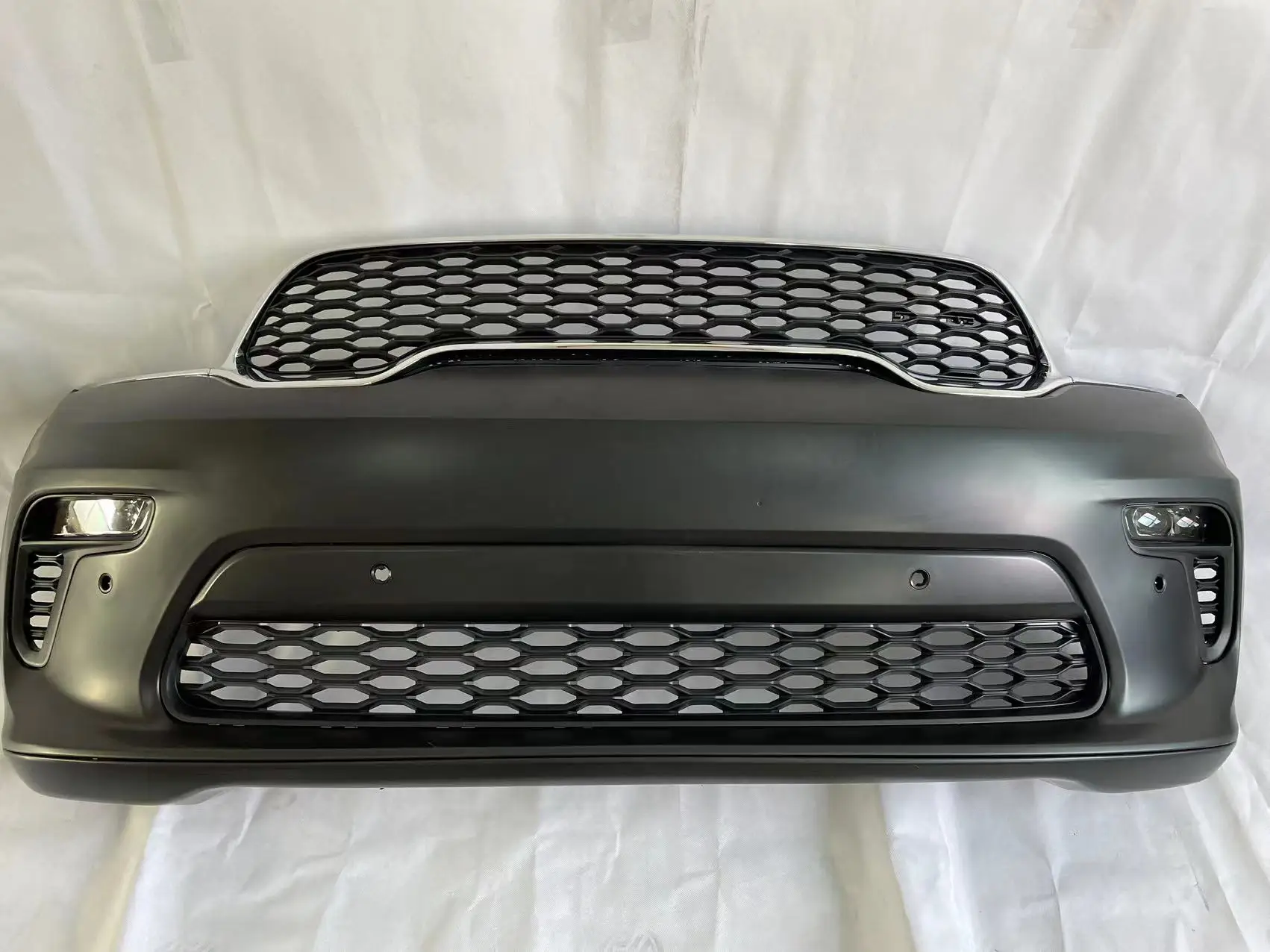 WA-AD-095 Front Bumper for Dodge Durango SRT 2021 - Upgrade