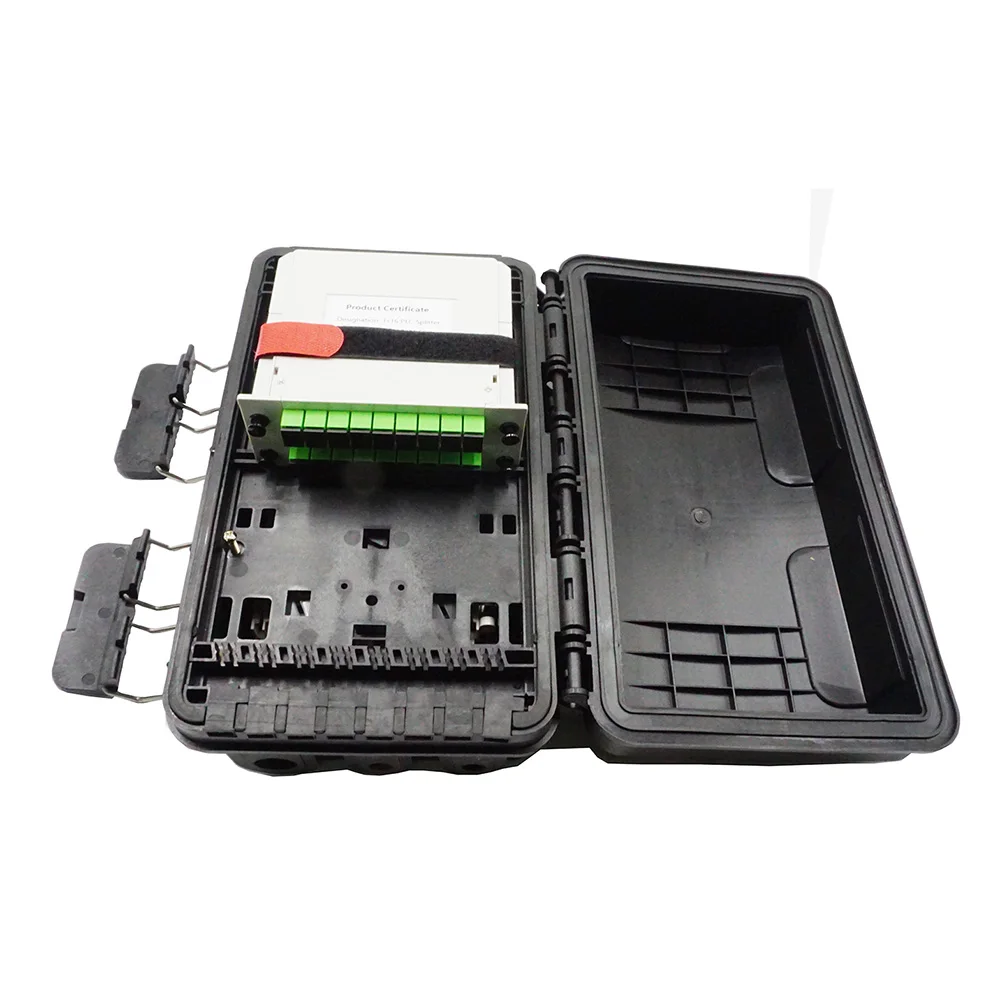 Cajas NAP IP65 FTTH ODB FDB 1x16 FTTH Terminal Box ODB 16 Core Outdoor ...