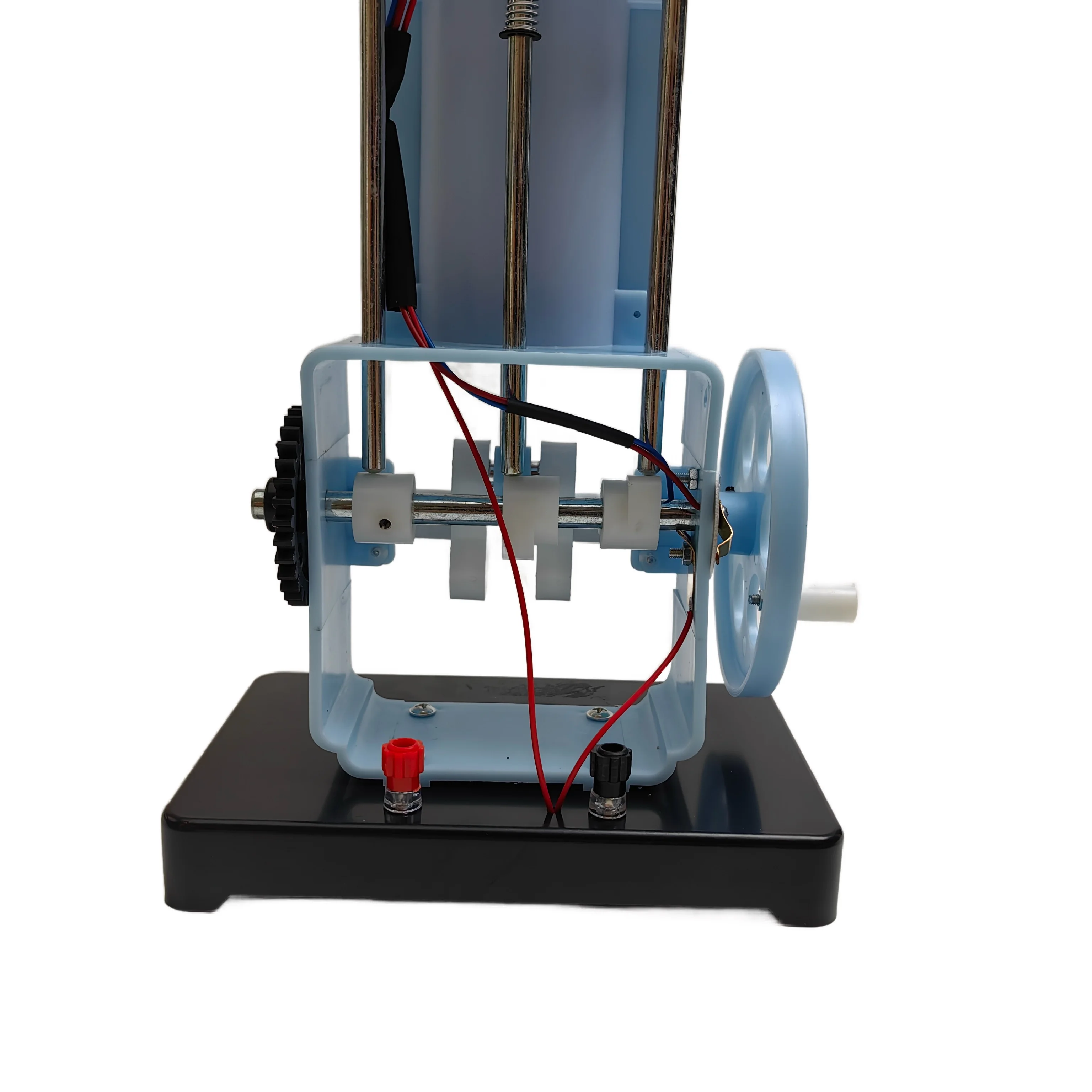 Diesel Engine Model - Teaching Aid for Four-Stroke Engines