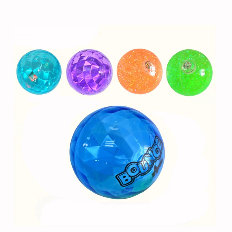 75MM Hollow TPU Super High Flashing Bouncing Sky Ball| Alibaba.com