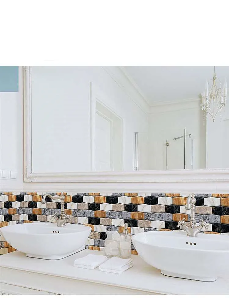 PVC Self-adhesive Wall Stickers for Waterproofing Anti Fouling ...