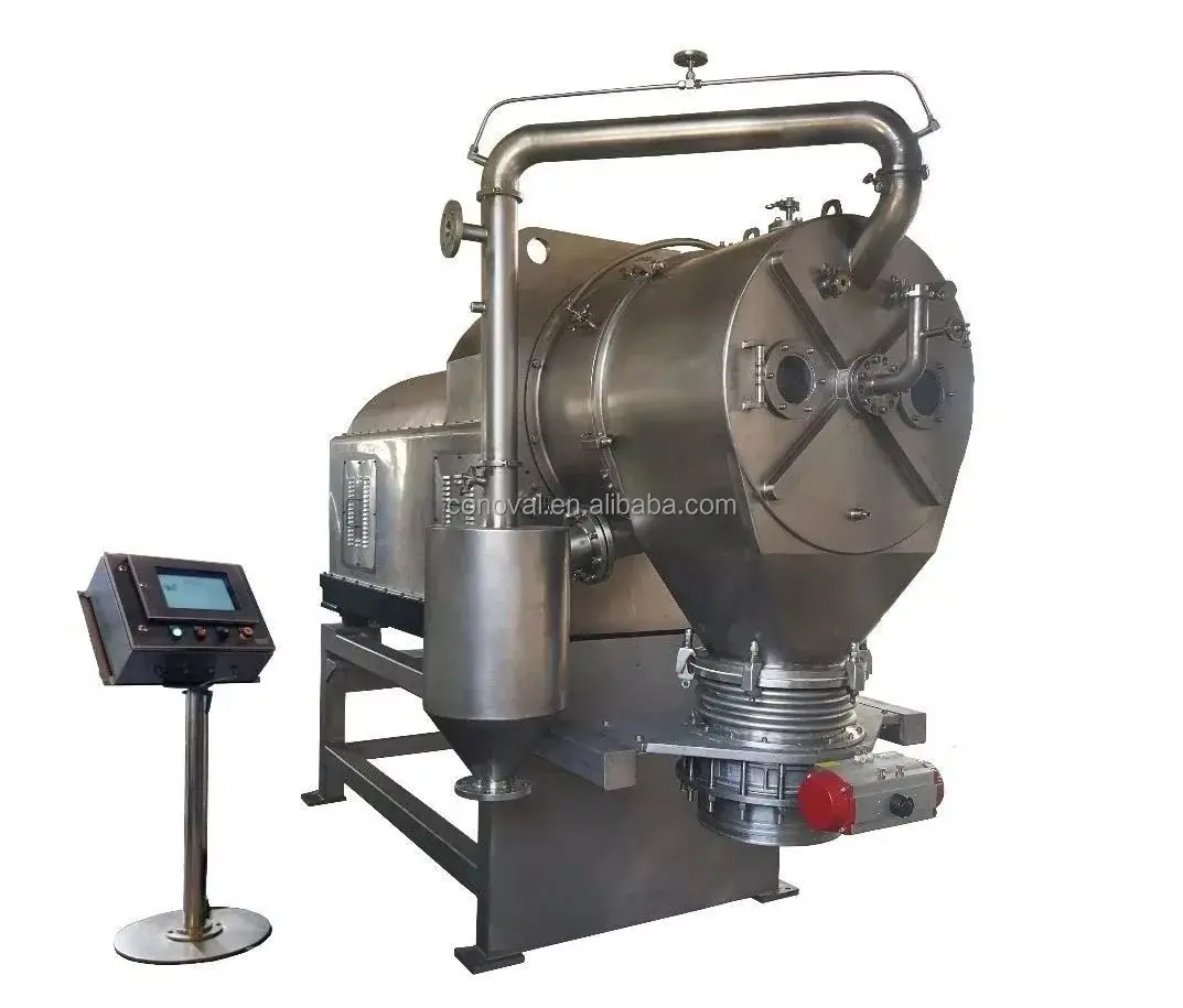 Horizontal Vibration Centrifuge Coal Washing Separator Equipment ...