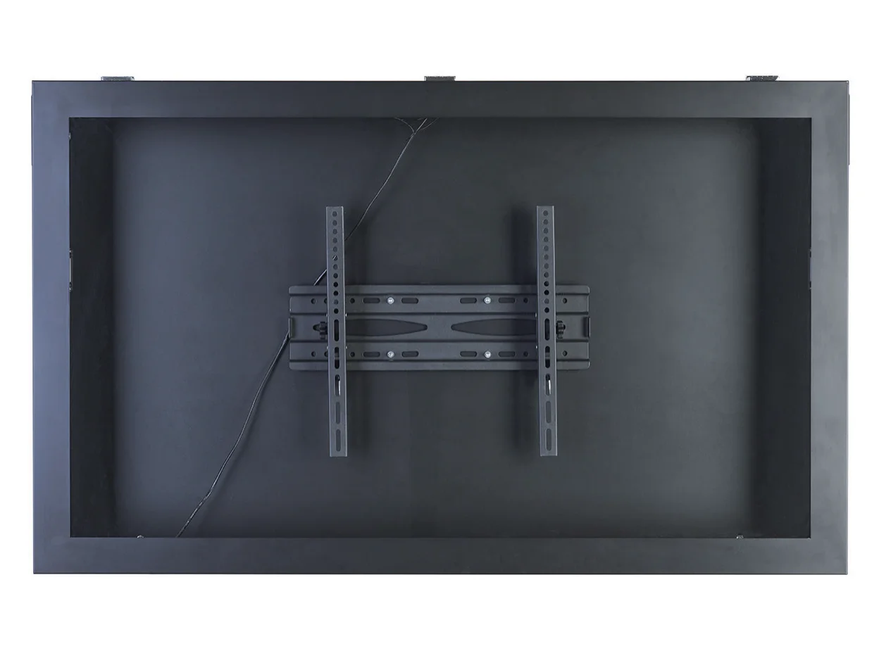 Custom 32 Inch LED Display Cabinet with Cooling System