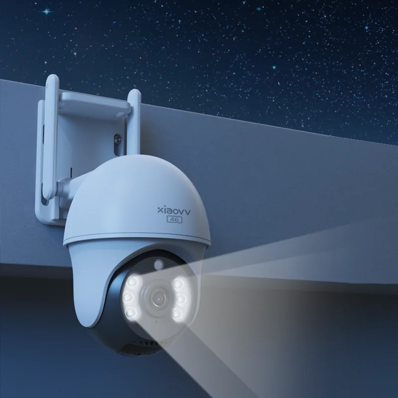 Alibaba.com: CP SE Xiaovv 4G SIM Card Dome CCTV Camera with Auto ...