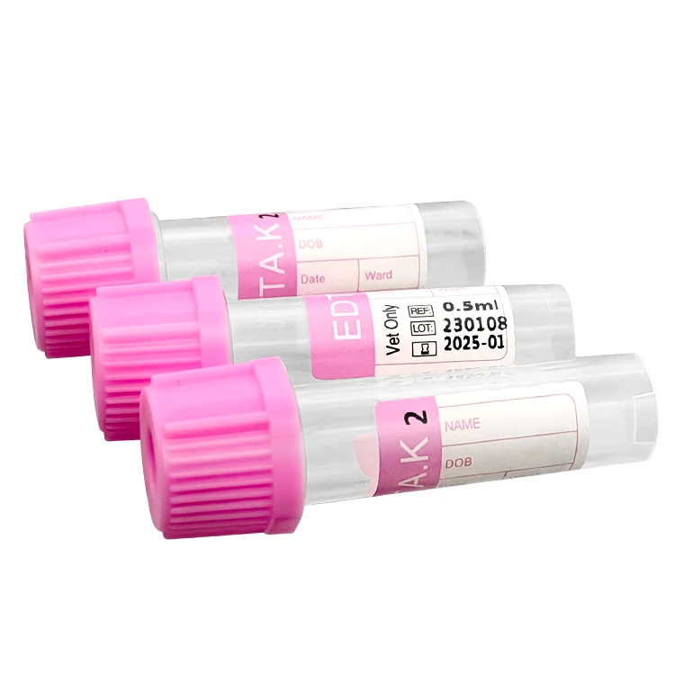 Vacutainer Blood Collection Tube Urinal Tube Test High Quality Glass ...