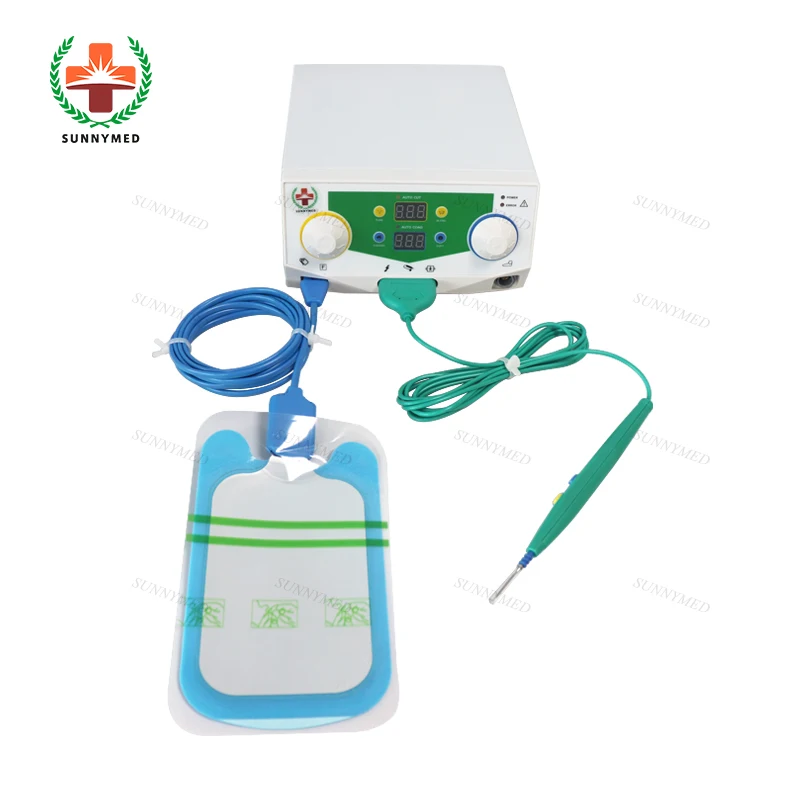 SY-I045A Nice Price Medical Electrosurgical Unit Surgical Diathermy ...