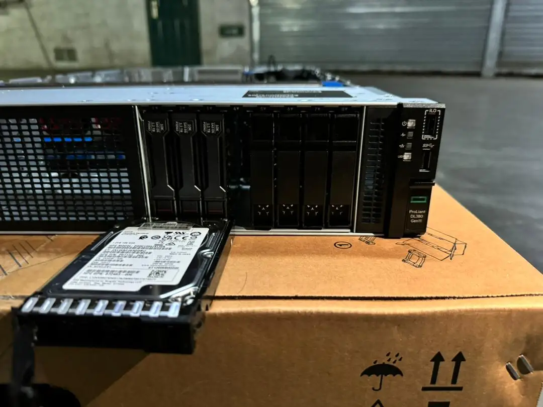 HPE Proliant DL380 Gen11 - High Performance Rack Server