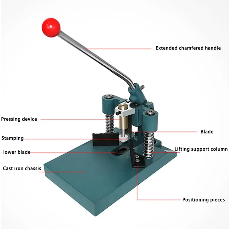 Manual CG8800 Paperweight - Heavy Duty Business Card Album