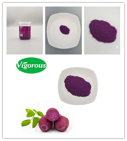 Organic Purple Sweet Potato Powder - Food Grade Superfood
