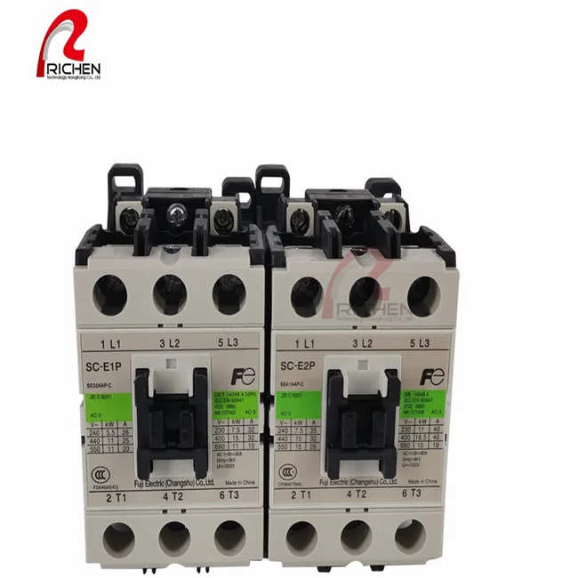 Sc-e03p/g Original Fuji Dc Contactor Elevator - Buy Sc-e03p/g,Contactor Elevator Inverter,Fuji ...