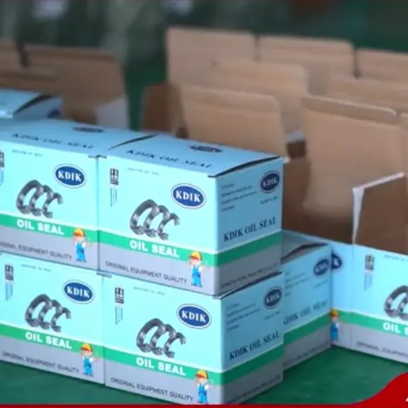 Hyundai Oil Seal HD65 SCY 52*102*10.5/15.5 - Durable & Resistant