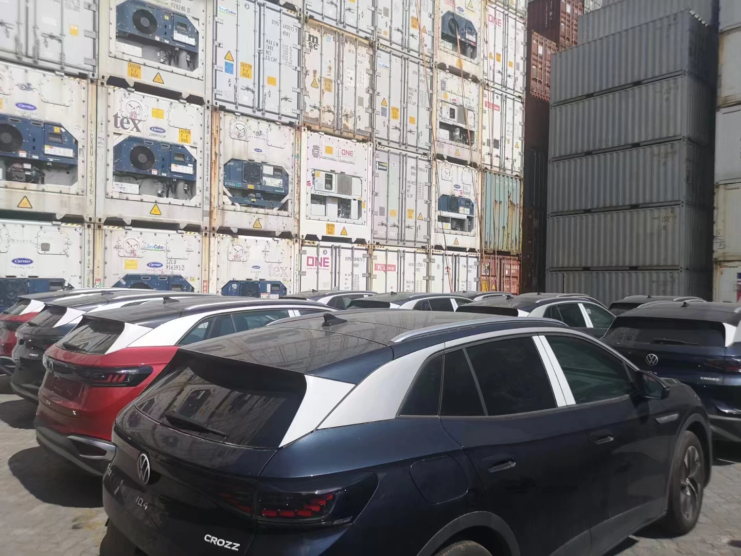 Cheap Outdoor 400kg Miniature Electric Car Cars For The Public - Buy ...