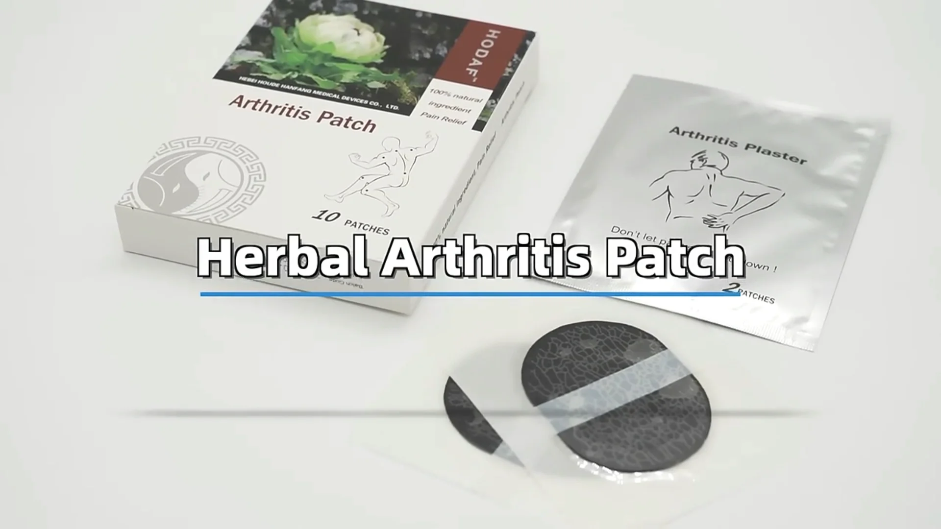 Oem Factory Traditional Hodaf Joints Rheumatalgia Arthritis Pain Relief ...