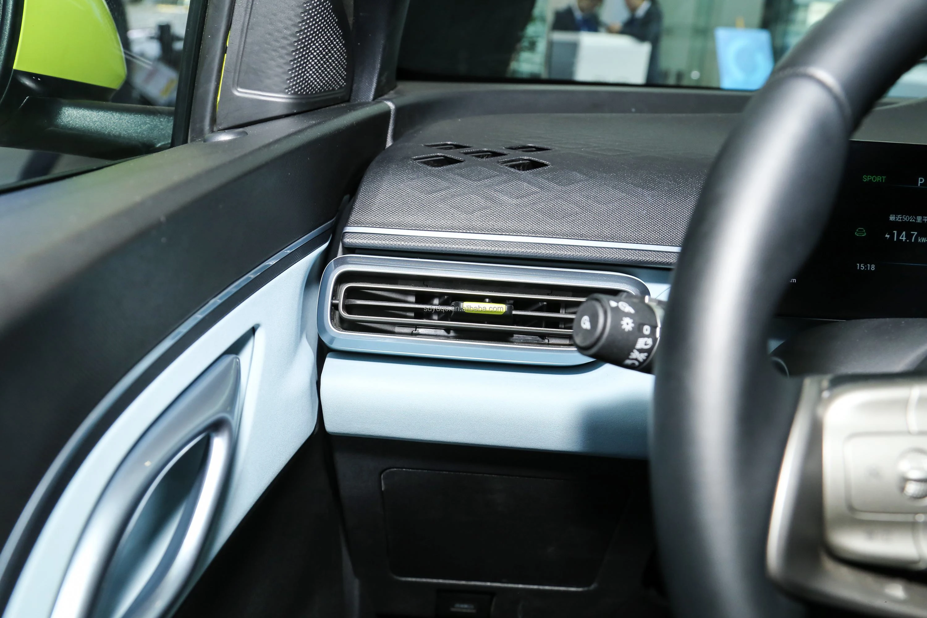 2023 Byd Seagull Blade Battery Sea Gull Modern Auto New Energy Electric ...