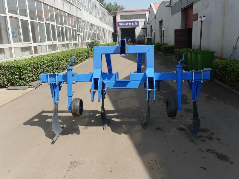 Agriculture Three Point Mounted Potato Bean Subsoiler Ripper Plough ...