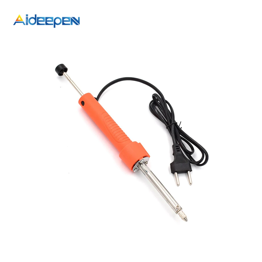 Vacuum Desoldering Pump Iron With