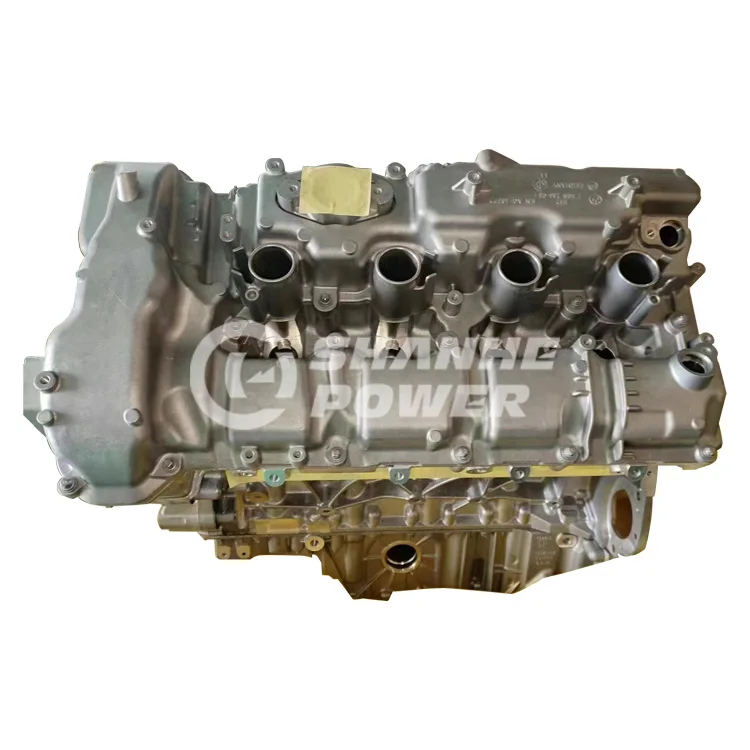 N63b44 Engine Assembly Model Engine Kit Bmw N63 Auto Engine Systems For ...