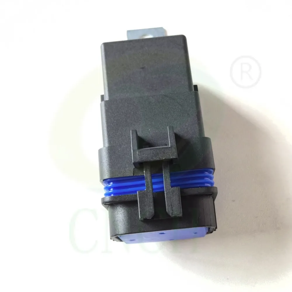 12 Volt 40 Amp 5 Terminal General Purpose Automotive Change-over Relay ...