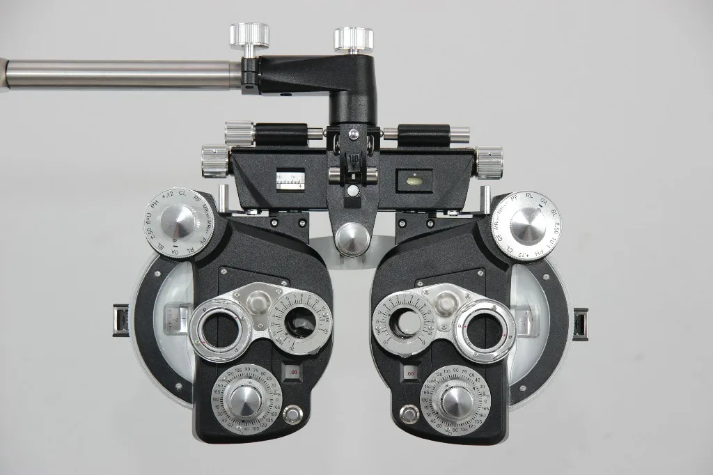VT-100 Digital Manual Phoropter High Quality Auto Vision Tester From ...
