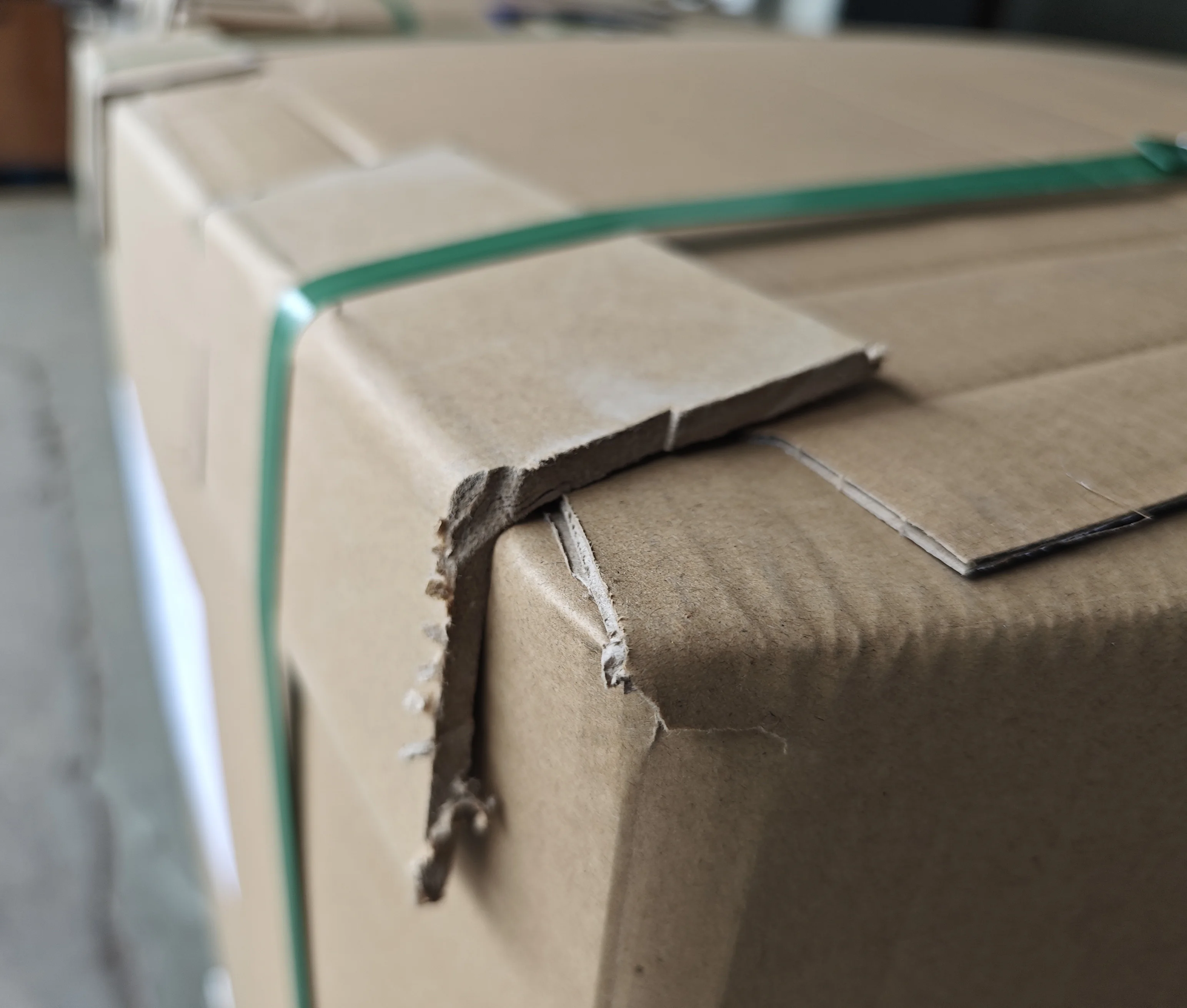 Wholesale Mango Corrugated Recycled Fruit Boxes