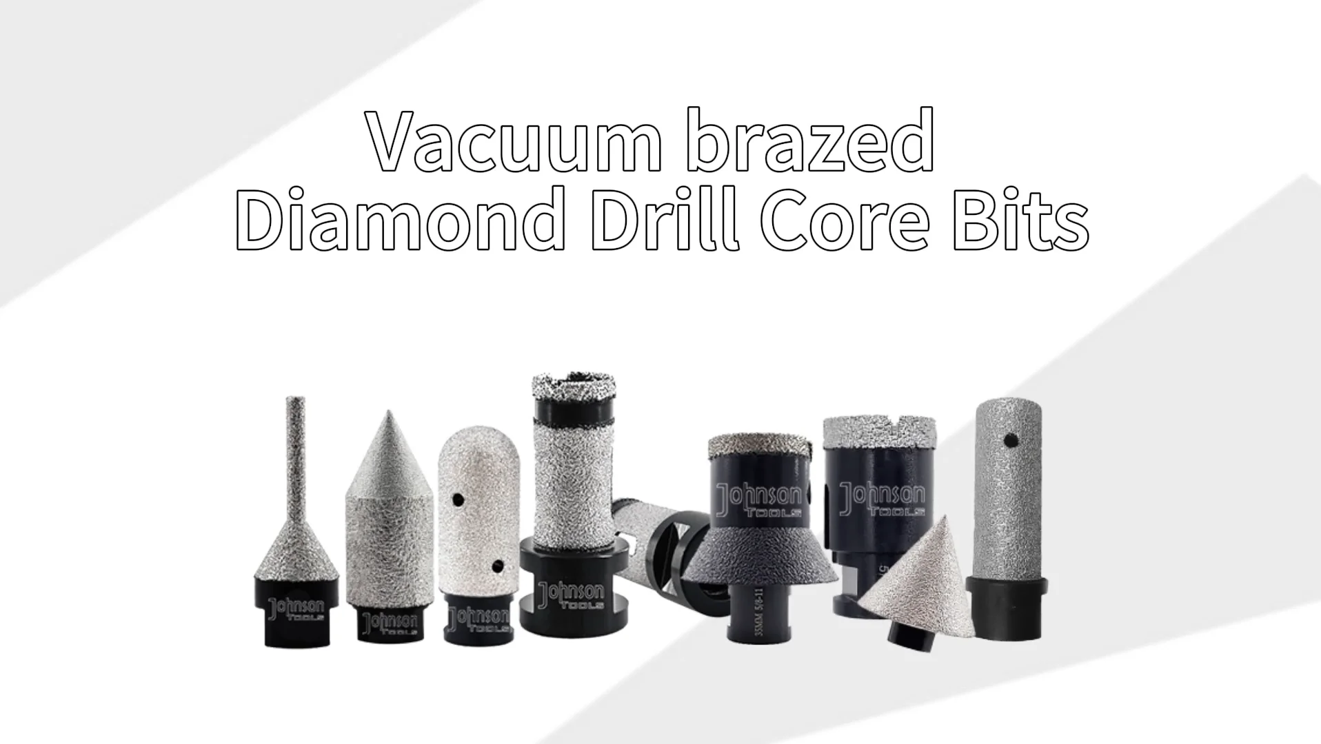 35mm1-3/8-inch Diamond Drill Core Bits Milling Bit Hole Saw For ...