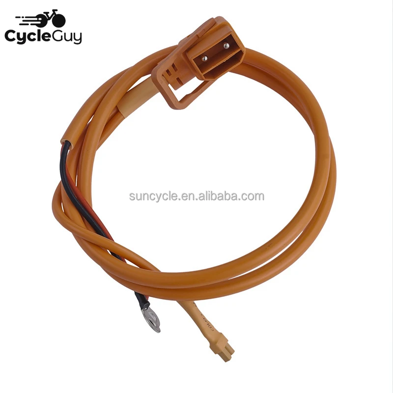 Cycleguy Citycoco Electric Scooter M1 M1p M2 M8 Power Wire Wiring ...