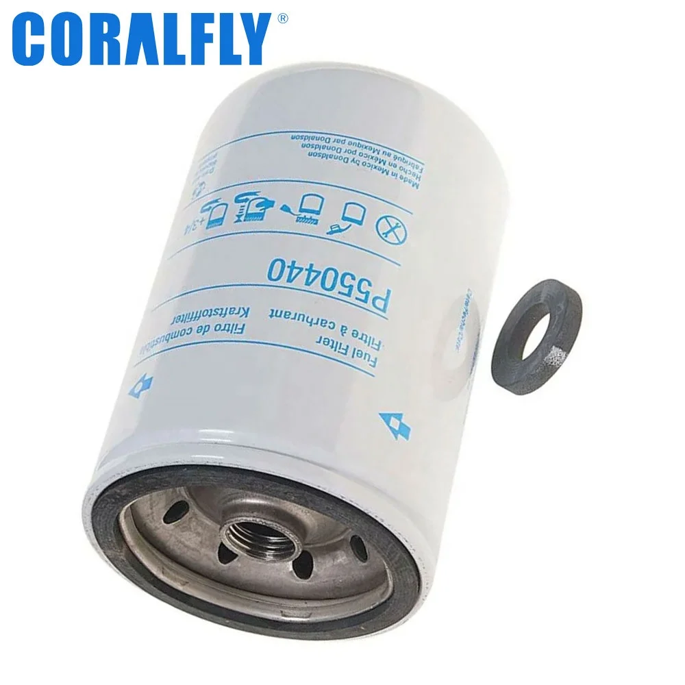 Truck Diesel Engine Fuel Filter 11e170010 C47100004 6732-71-6111 Bf788 ...