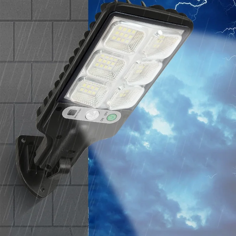 Lights Himawari Lighting System Chargeable Led Security Flood Decor ...