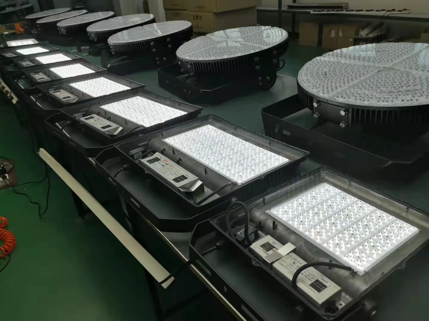 IP67 Projector Module Outdoor Stadium Lighting Flood LED Sports Field ...