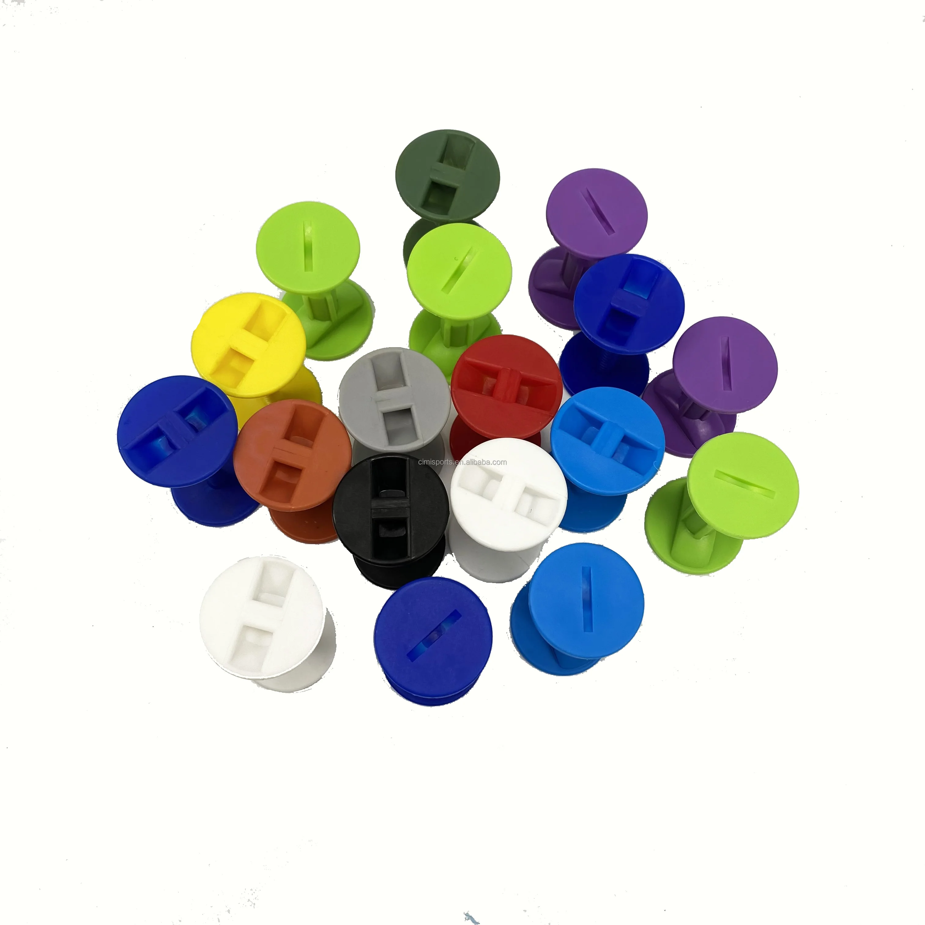 Cheap Leash Plug Factory Molded Plastic for Surfboards & Bodyboards