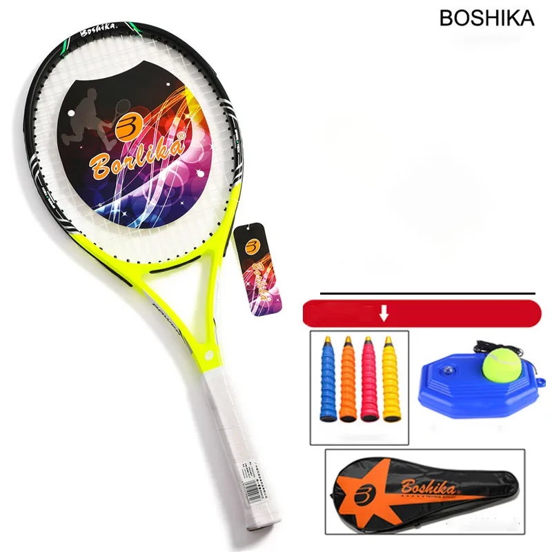 High Quality Boshika Lightweight Trainer Single With Line Tennis ...
